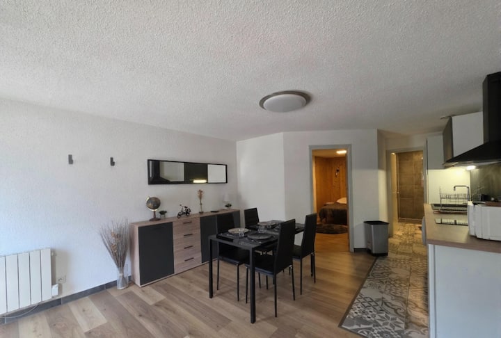 Studio Spécial Curistes à 5 Min à Pied Des Thermes - Arc-et-Senans