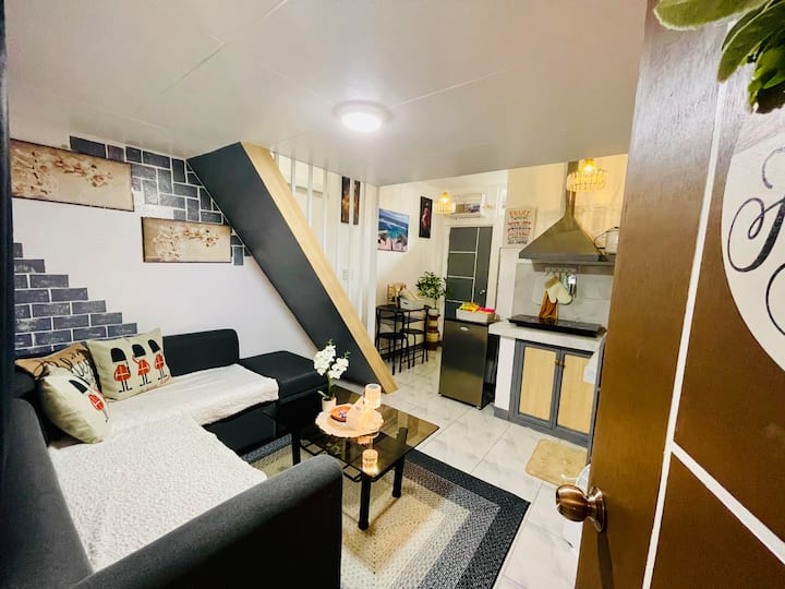 Nile’s Secret Loft W/ Free Breakfast & Plunge Pool - Binangonan