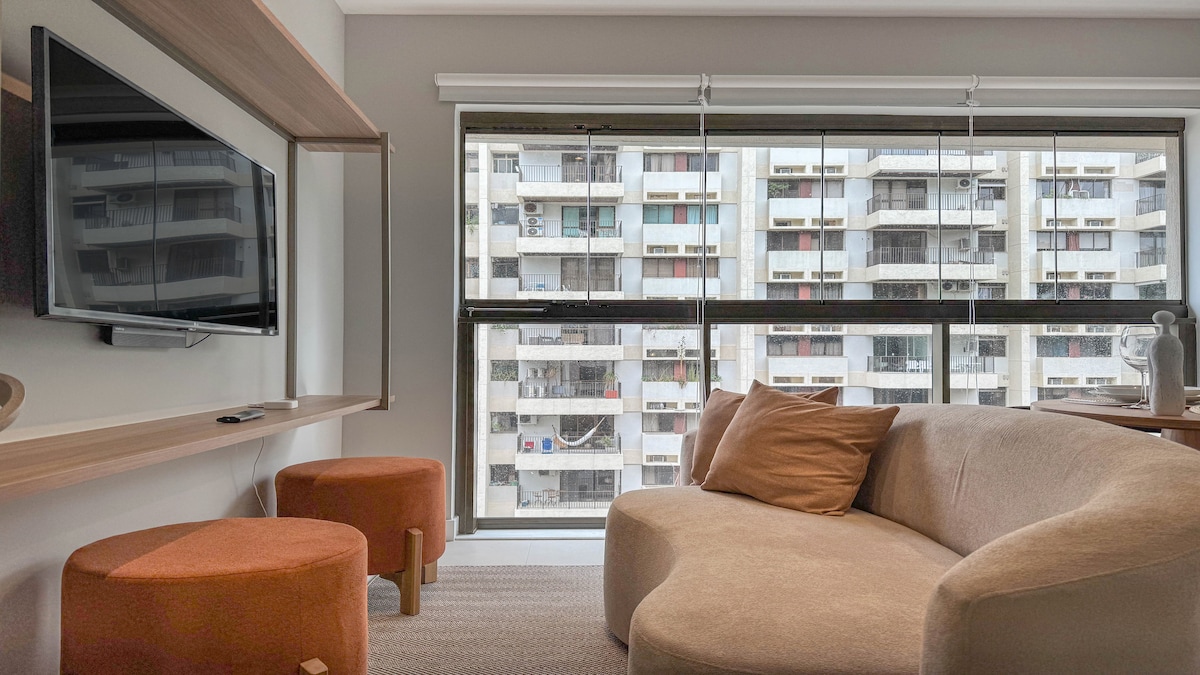 Studio incroyable et super spacieux à Arpoador - Appartements à louer à ...