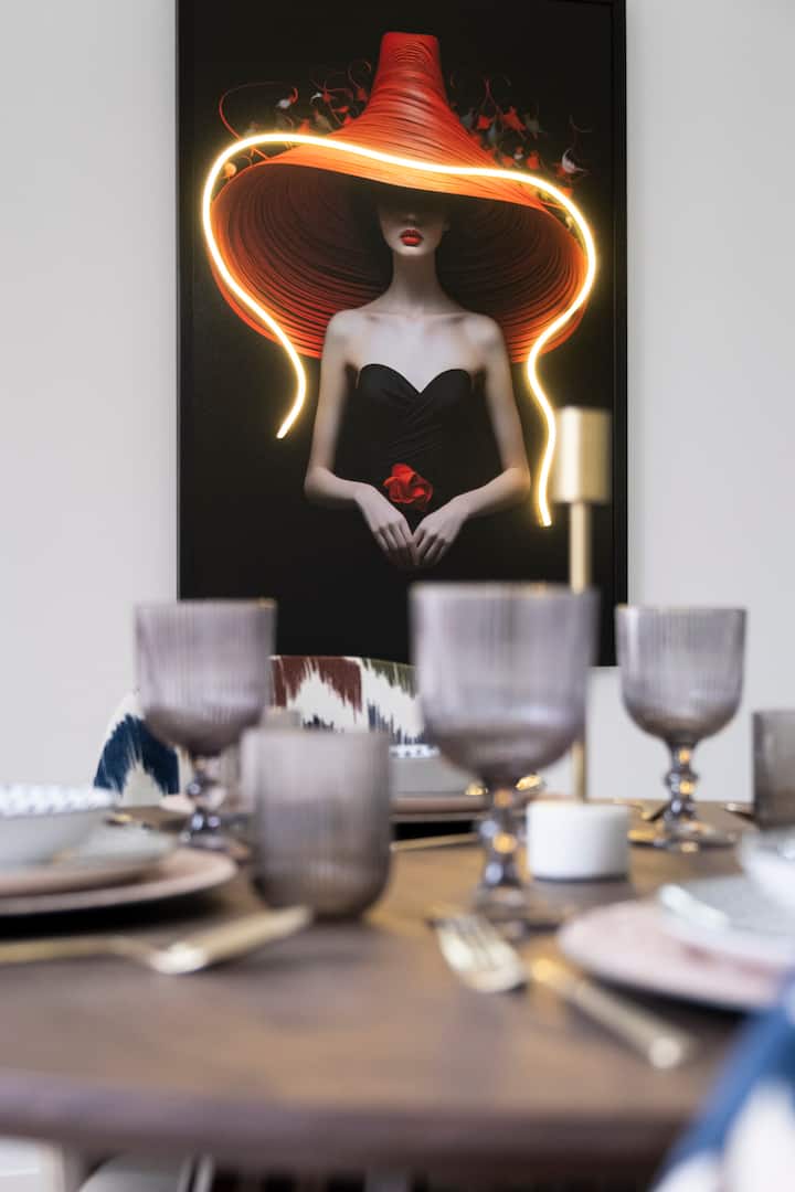 Lux Cozy Space Apartment 10 Min Walk City Center - Funchal