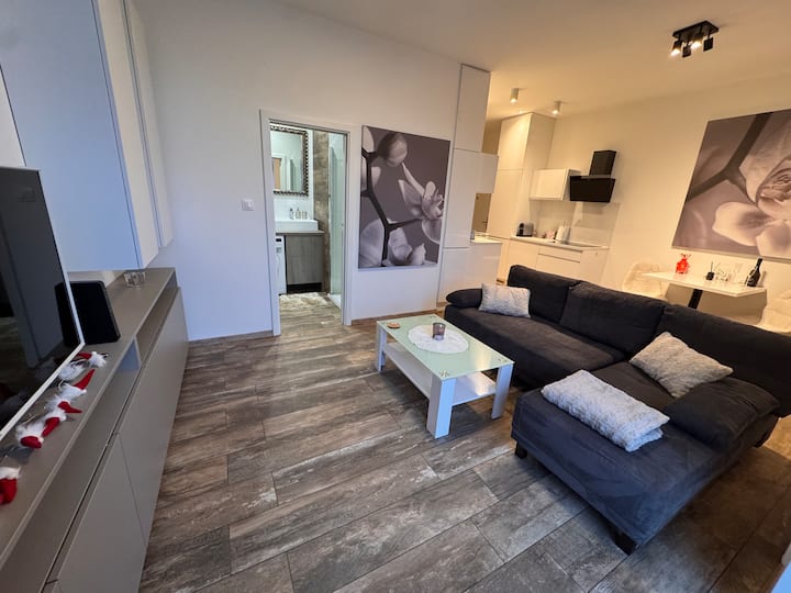 Apartmán Centrum - Poprad