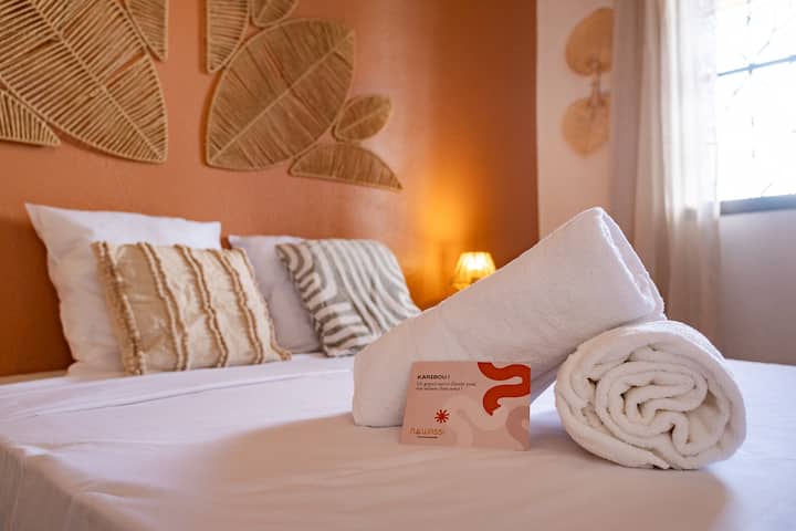 T4 Oasis Tropicale - Mayotte