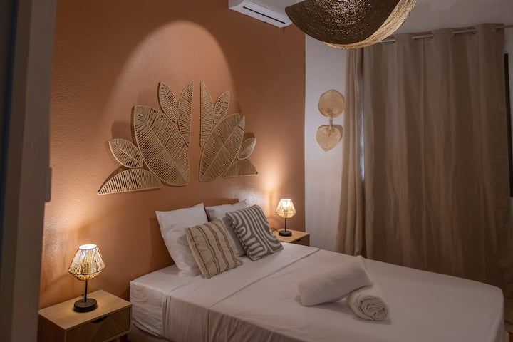 T4 Oasis By Nawassi Climatisé,  Sécurité, Moderne - Mayotte