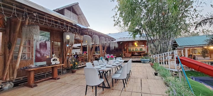 November T Farm Villa, A Peaceful Hideaway. - Thailand