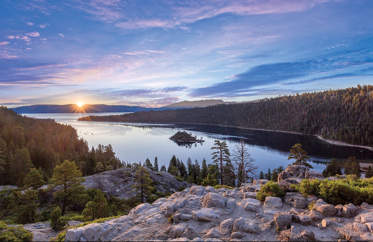 Amplio lago Tahoe A - Departamentos en renta en Stateline, Nevada ...