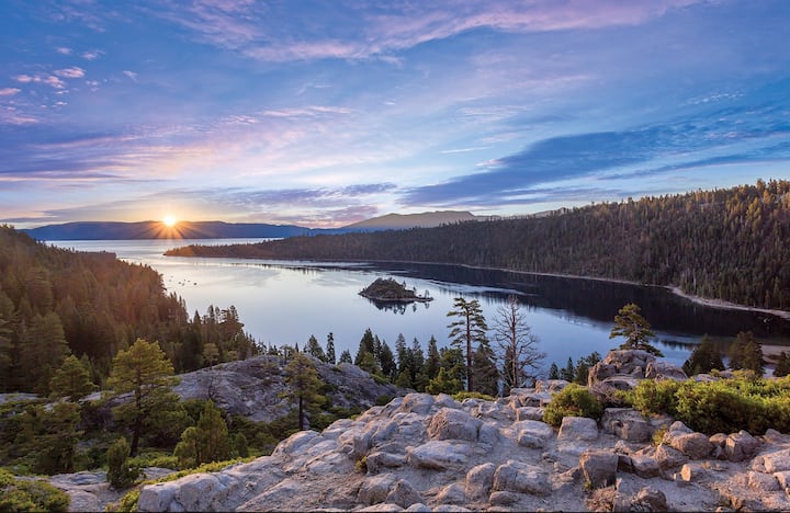 Spacious Lake Tahoe Heavenly 2bdrm 2bath A - Genoa, NV