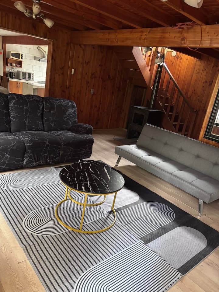 Gran Casa Familiar Cerca Del Centro De Pucón - Pucon