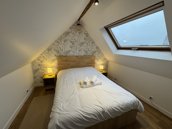 T2 Vue Cathédrale - Amiens