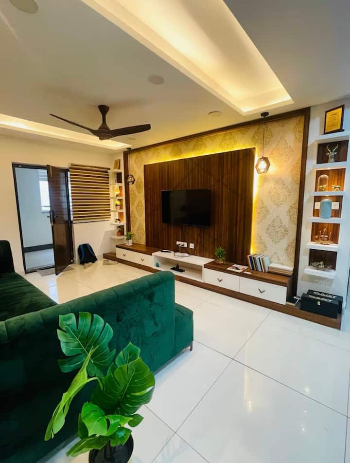 Entire 3 Bhk Flat Gachibowli, Hyderabad. - Hyderabad