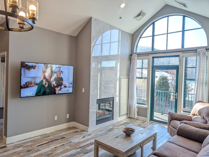 2 Bed Top Flr Prem Penthouse Suite - Vernon Township, NJ