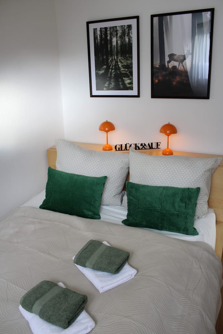 Glückaufbud Schwarzenberg| Wlan|netflix - Schwarzenberg/Erzgebirge