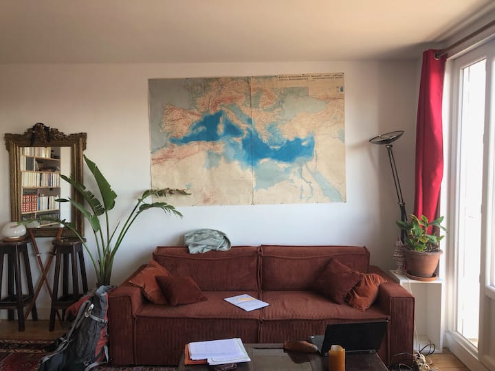 Appartement De Mathurin - Parc de Gerland - Lyon