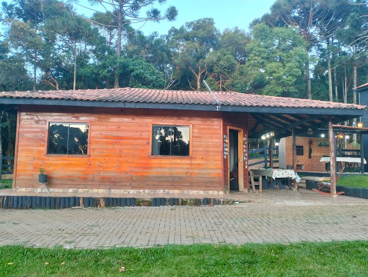 Casa Lambari - Guarapuava