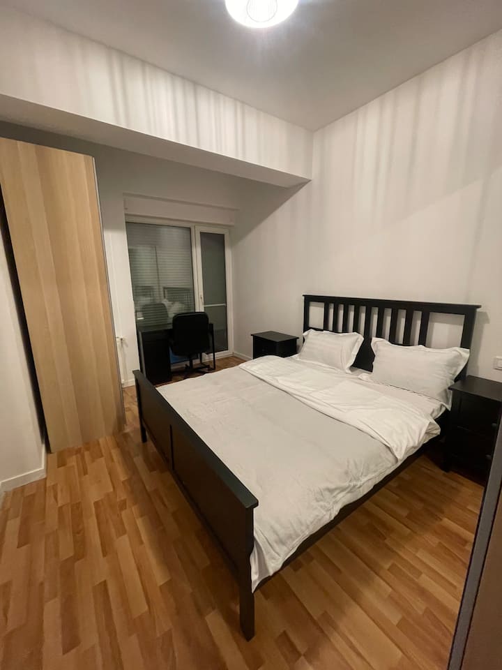 Marisah Residence #14 - Aéroport de Bucarest Henri Coandă (OTP)