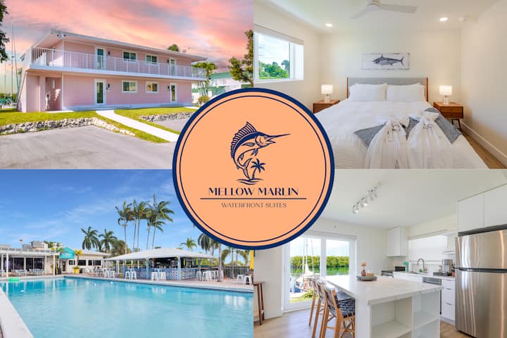 Daily Housekeeping, Waterfront Suite, Pool, Marina - Marathon, FL