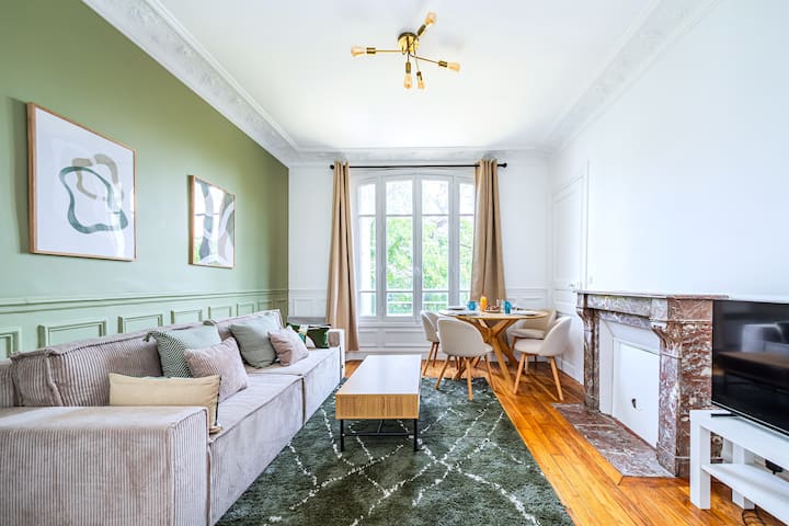 Grand Appartement Neuf à Puteaux - V - Puteaux