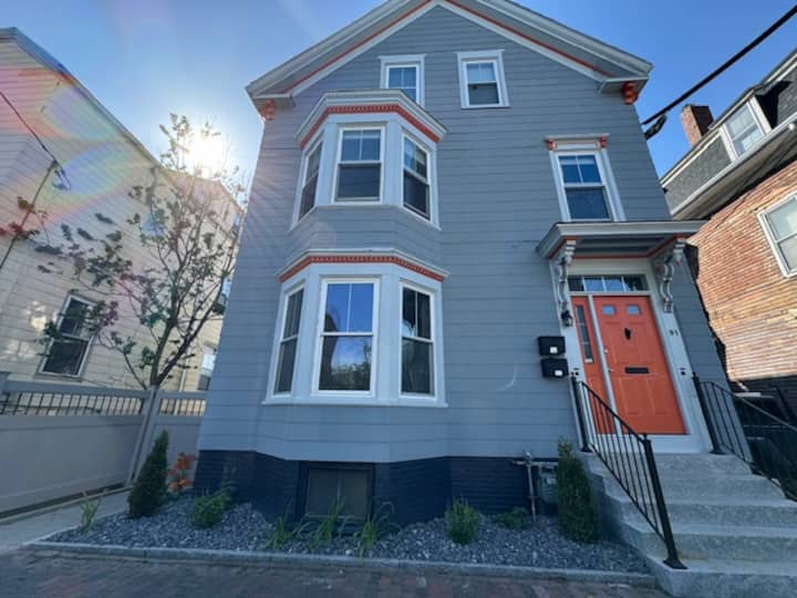 West End Gem - Portland, ME