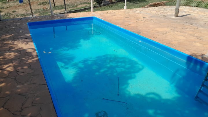 Chácara Mini Pantanal - Americana