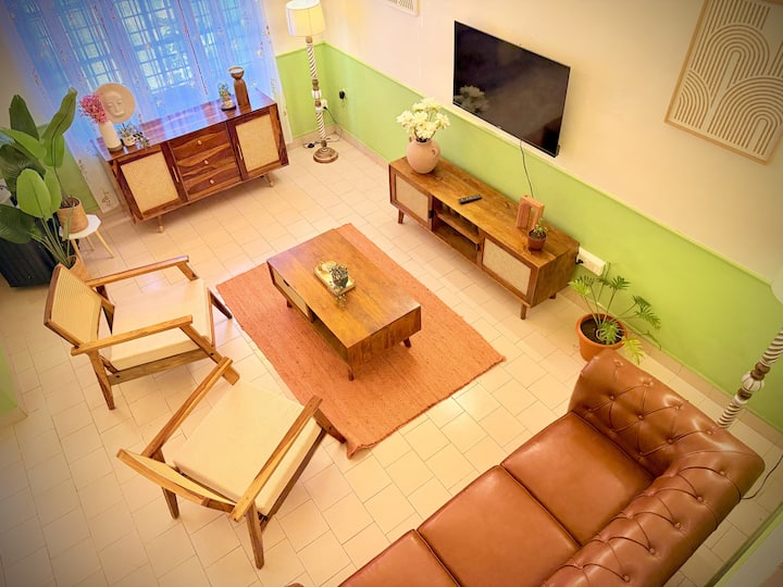 Zha Villa - Nilaya 2bhk Valley View Yercaud - Yercaud