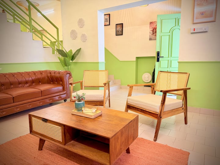 Zha Villa - Nilaya 2bhk Valley View Yercaud - Yercaud