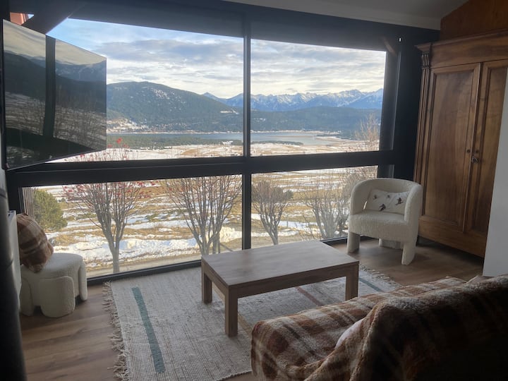 Maison De Montagne Sereine - Les Angles