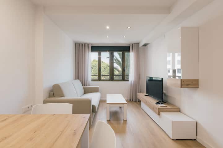 Apartamento Premium De 2 Dormitorios En Campanar - Valencia