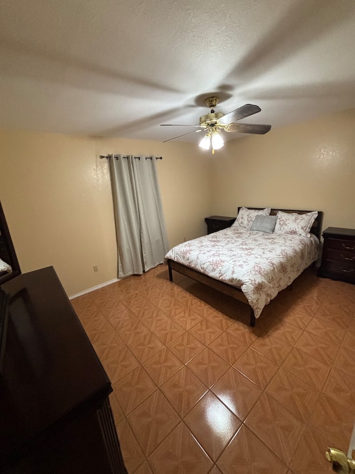Casa Buena Cozy Bedroom No. 3 - Del Rio, TX