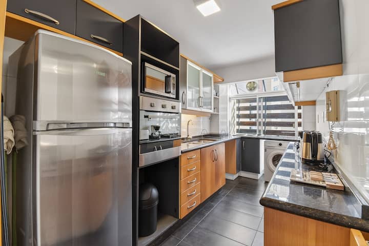 ¡Ubicación Top! A Metros De La Rambla Y Shopping - Uruguay