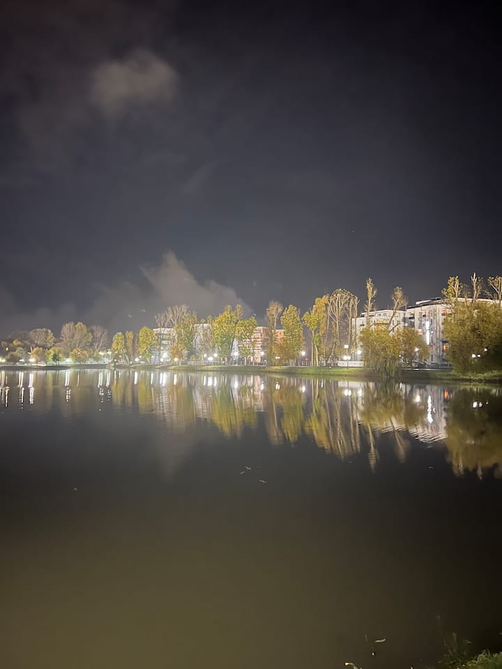 Chindia Parklake Apartment - Târgoviște