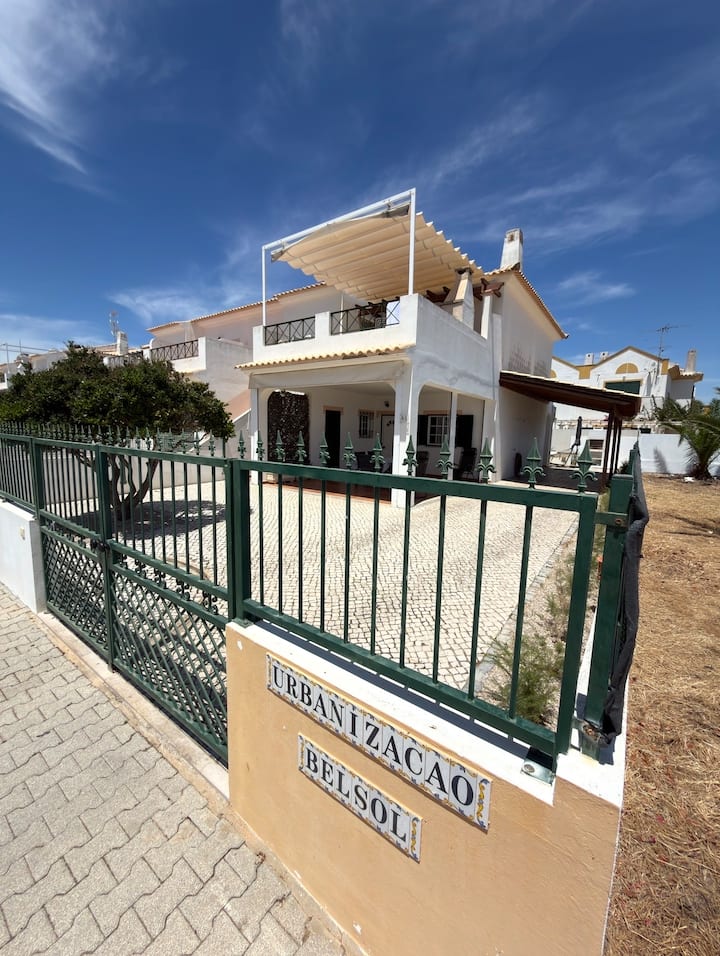 Moradia Belsol - Altura