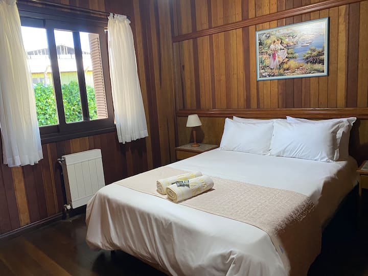 Chalé 2 | Morada Das Araucárias - São Francisco de Paula