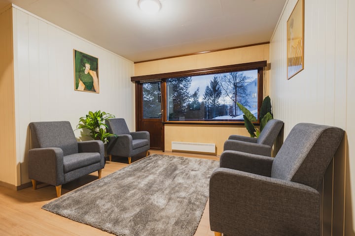 Bunk Bed In Mixed Dorm – No Parking Anywhere - Tromsø