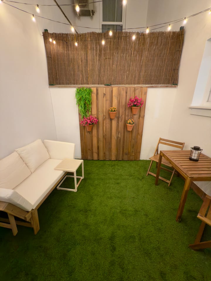 Studio à Côté De La Plaza Merced 2 - Málaga