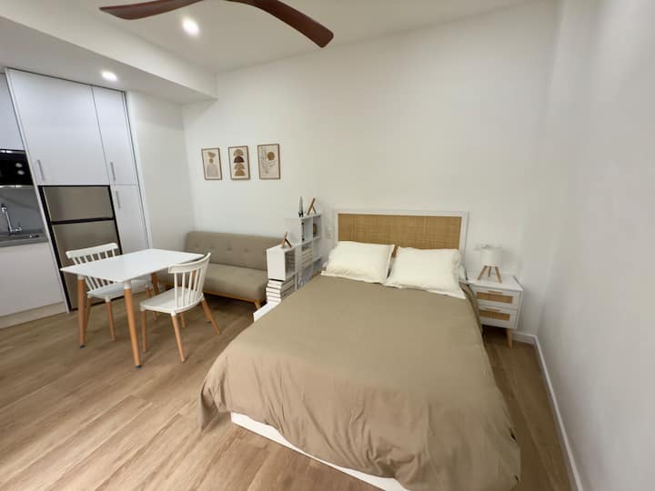 Estudio Junto A Plaza Merced 2 - Málaga