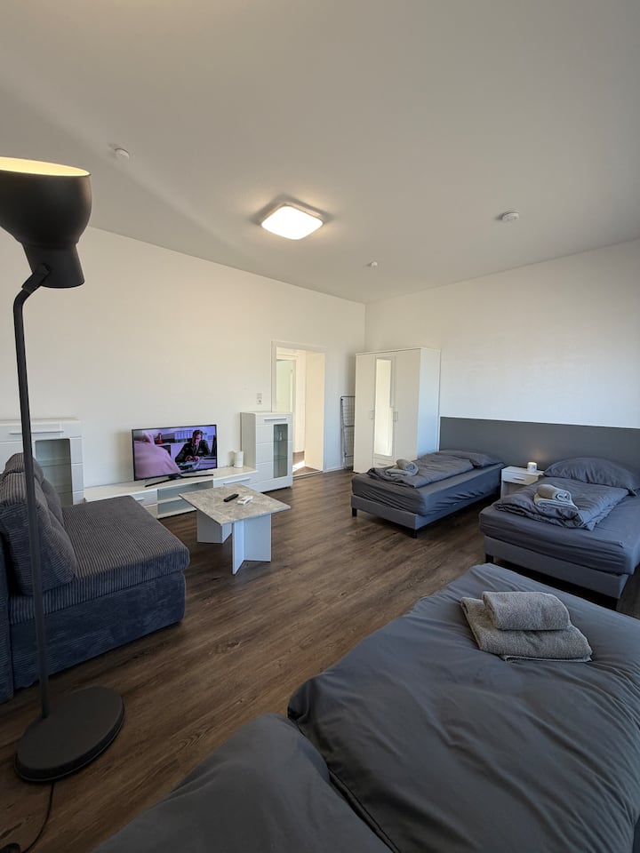 Oranienburg Unterkunft Max. 4p - Oranienburg