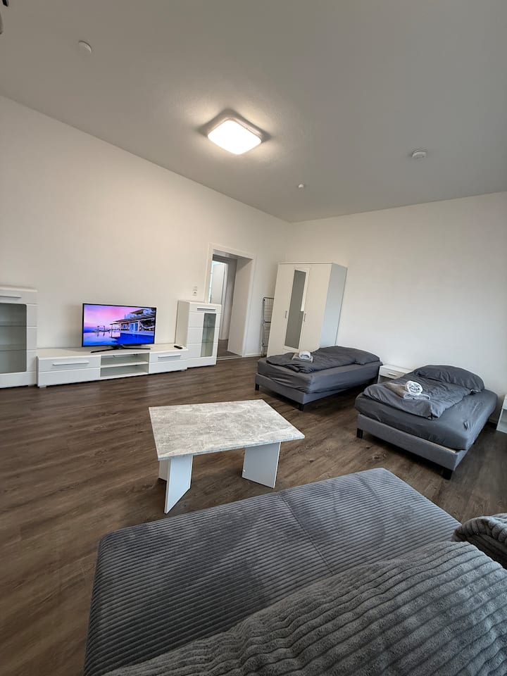 Oranienburg Unterkunft Max. 3p - Oranienburg