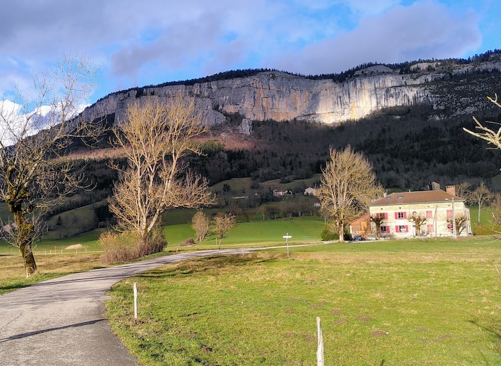 Le Gîte Sous Le Toit - La Chapelle-en-Vercors