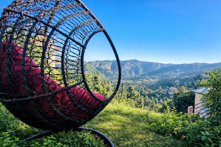 Nature's Heaven Cottage, Mukteshwar - Mukteshwar