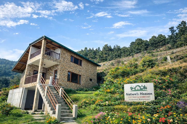 Nature's Heaven Cottage & Homestay, Mukteshwar - India