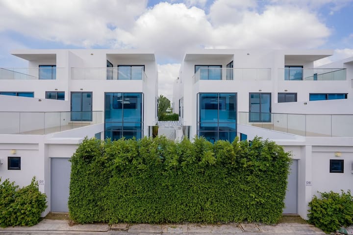 Magnitude Villa 8 Bedroom In Palm Spring Pattaya - 芭達雅