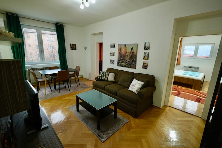 Downtown Merkez - Sarajevo