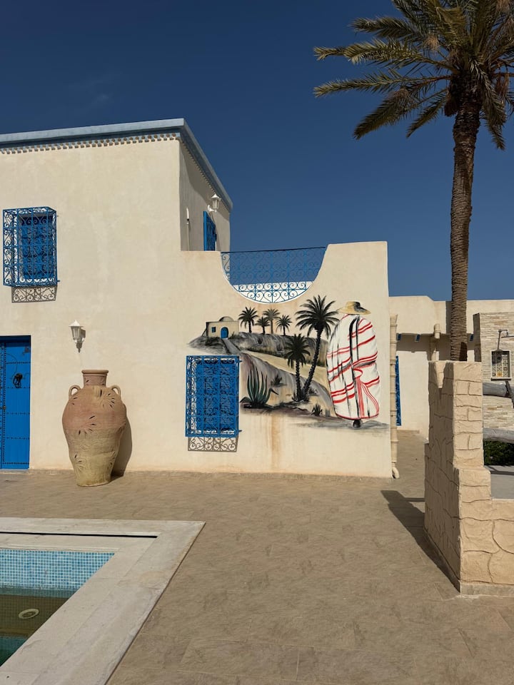 Menzel Djerbien - Djerba