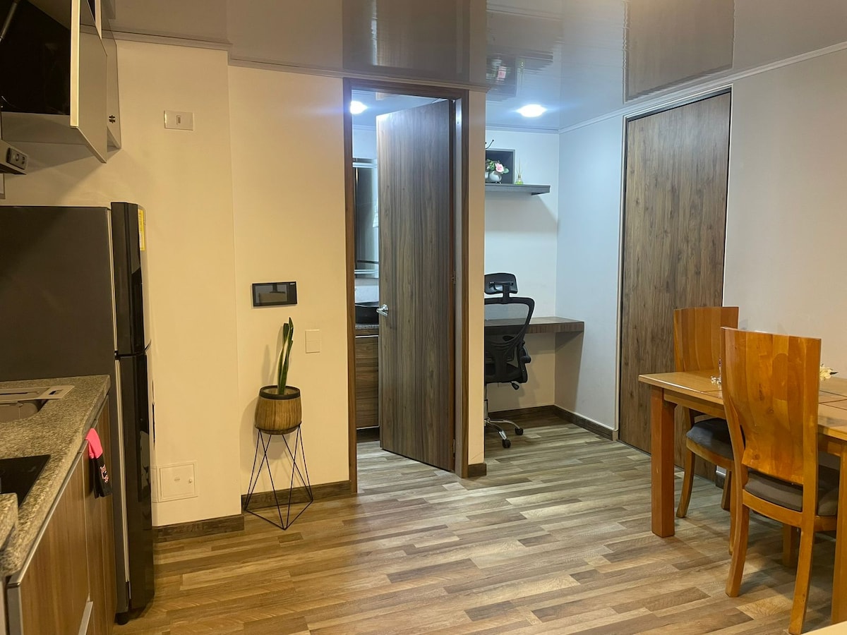 Native 106 - Modern and cozy loft - Apartments for Rent in Bogotá ...