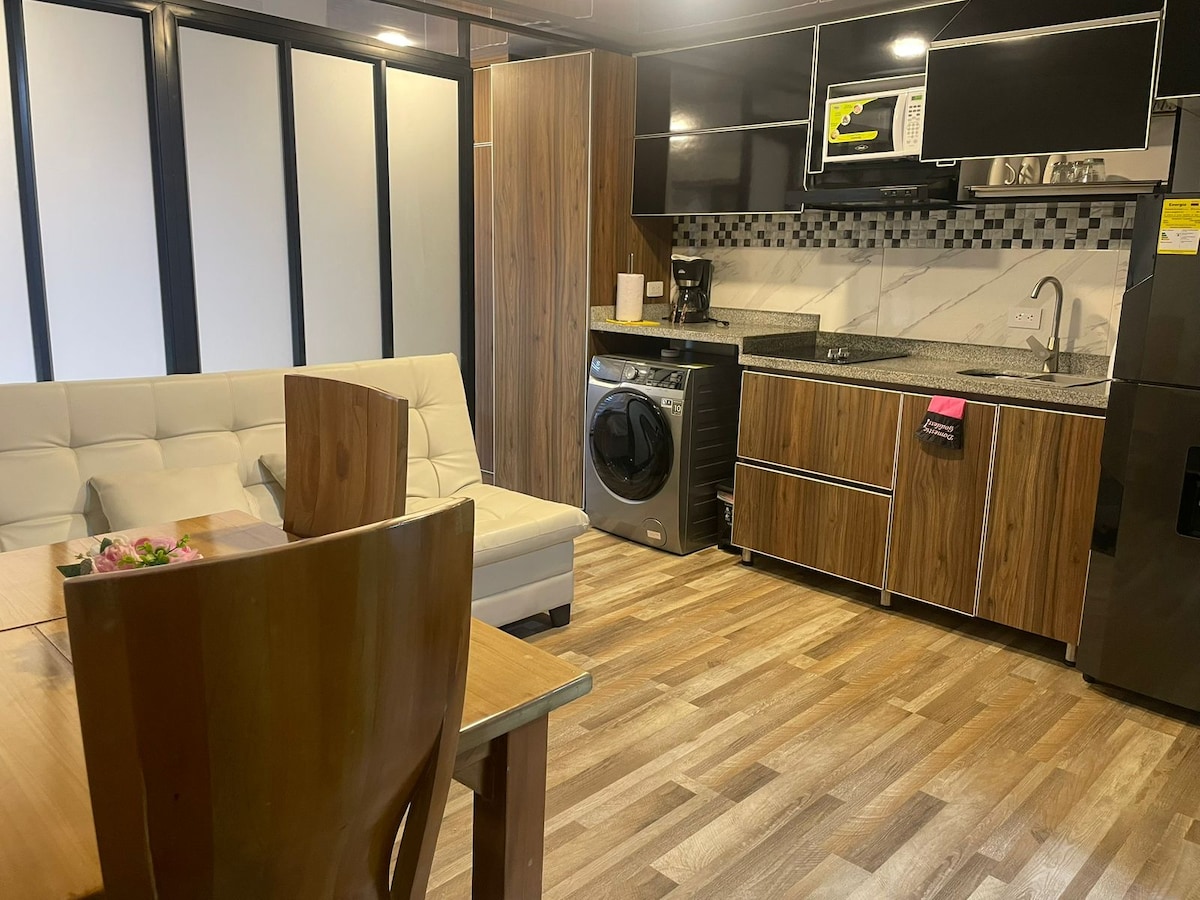 Native 106 - Modern and cozy loft - Apartments for Rent in Bogotá ...