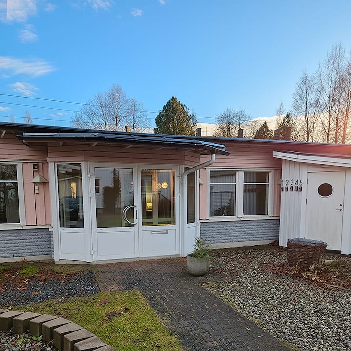 Rum 3 R&v Robert & Virginia - Umeå