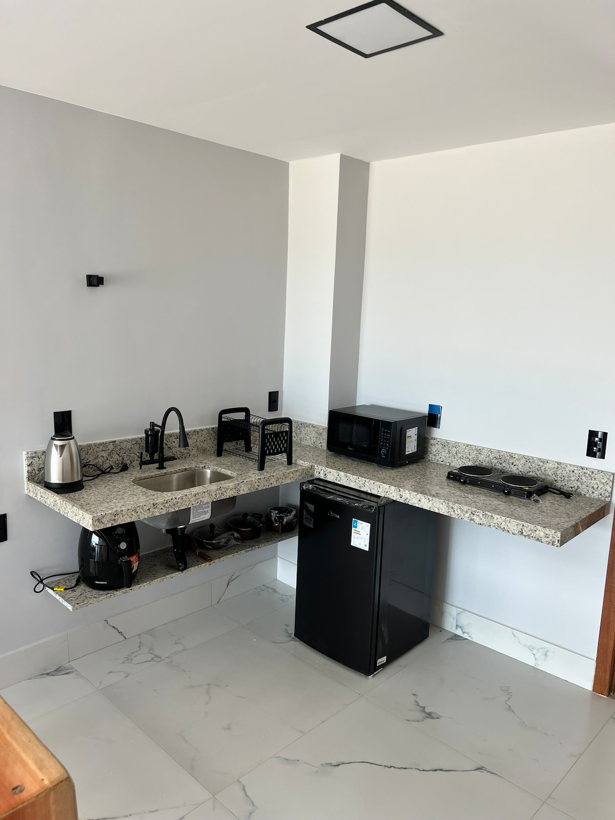 Pé na Areia 204 : Vue sur la mer et style à Meaípe - Appartements à ...