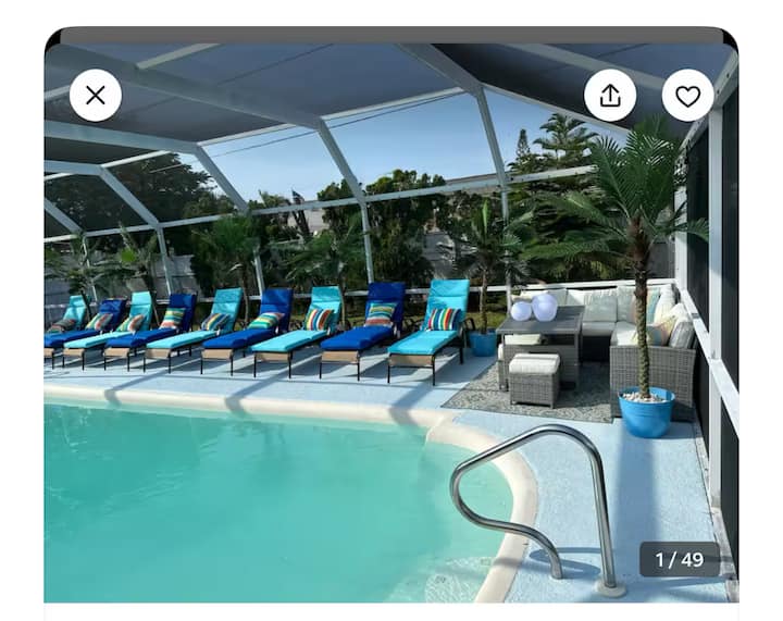 Naples Seaglass Cottage - Naples, FL