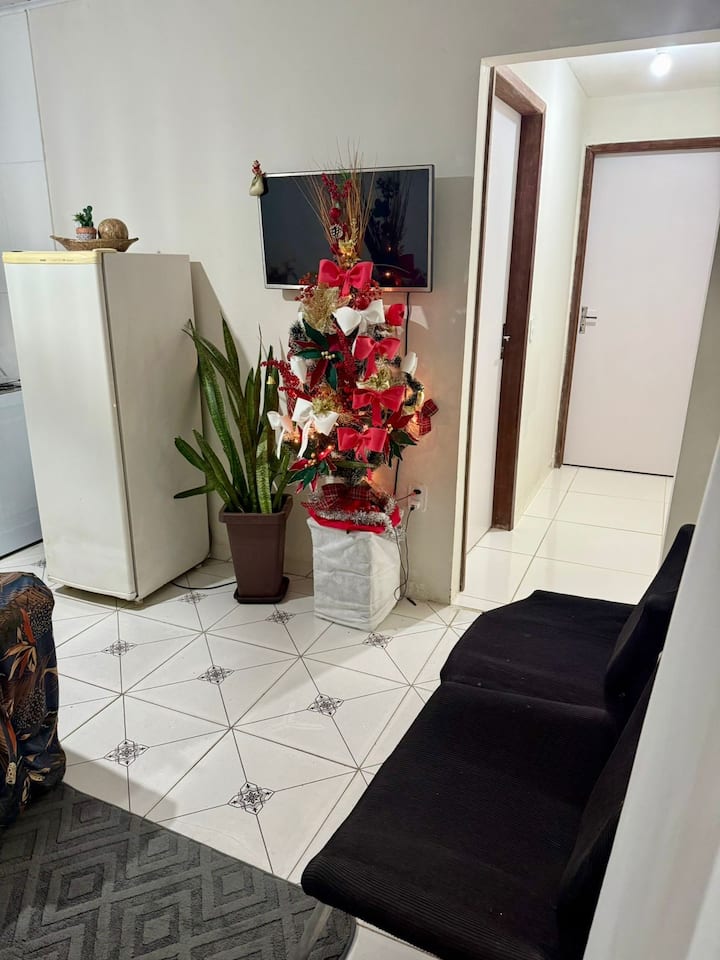 Casa De Temporada 
Aconchego Do Luar - Piranhas