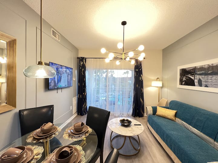 207-s • Luxury King Suite • Universal/disney Epic - Orlando, FL