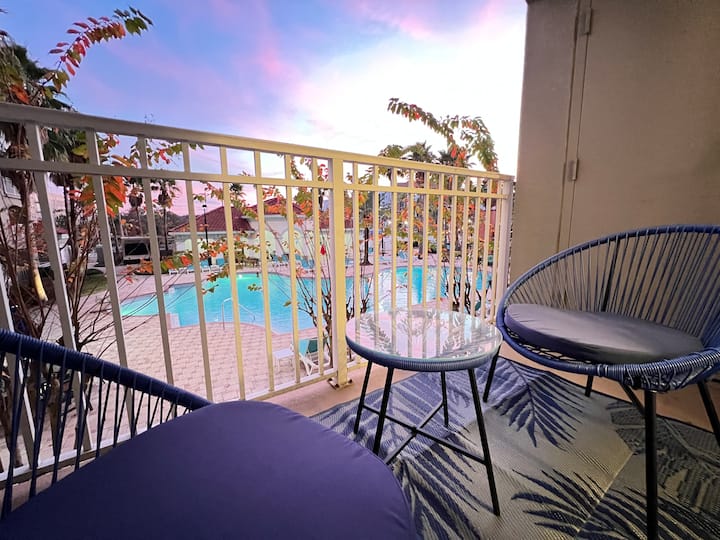 207-s Luxury King Suite: Universal Epic/disney - Orlando